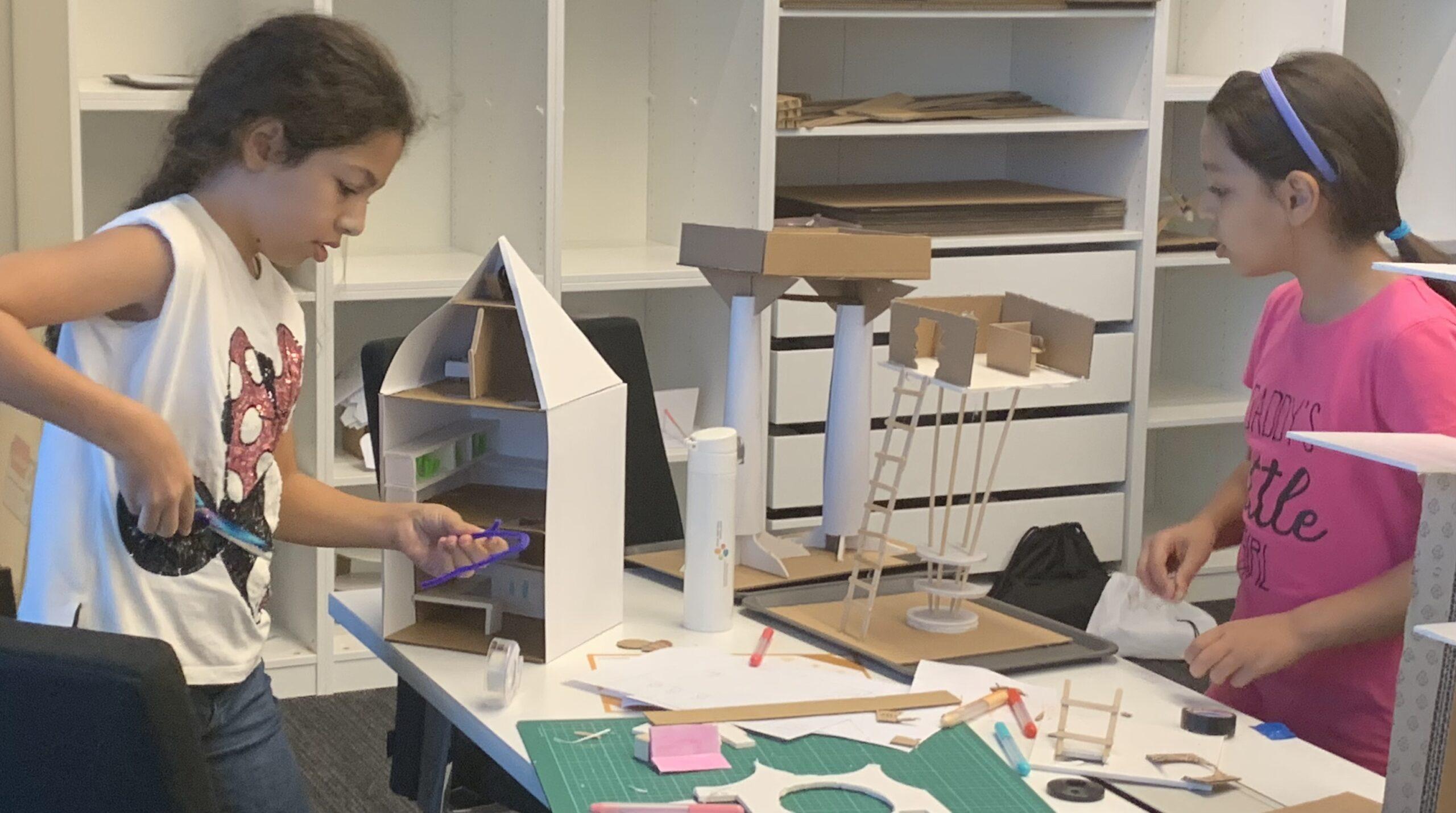 KAUST school students learn design engineering as part of the Hikmah Lab workshop series – KAUST ...