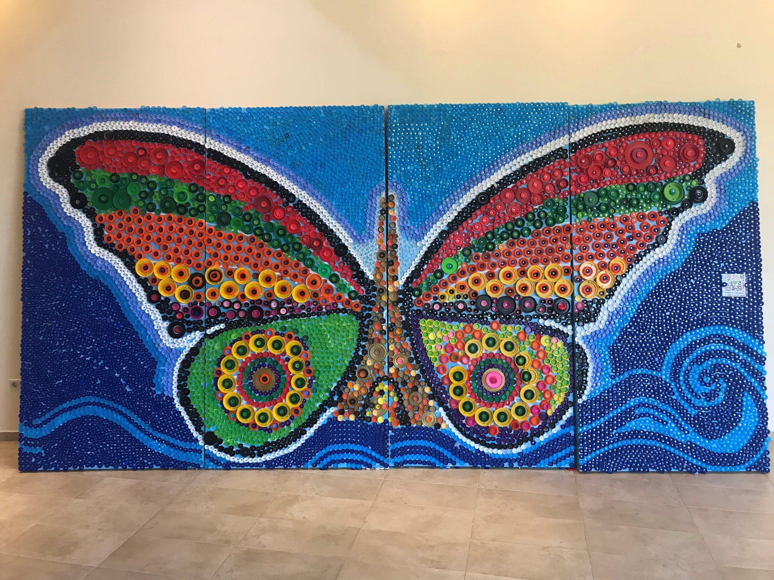 Art Wall to celebrate World Environment Day – KAUST Enrichment for Youth