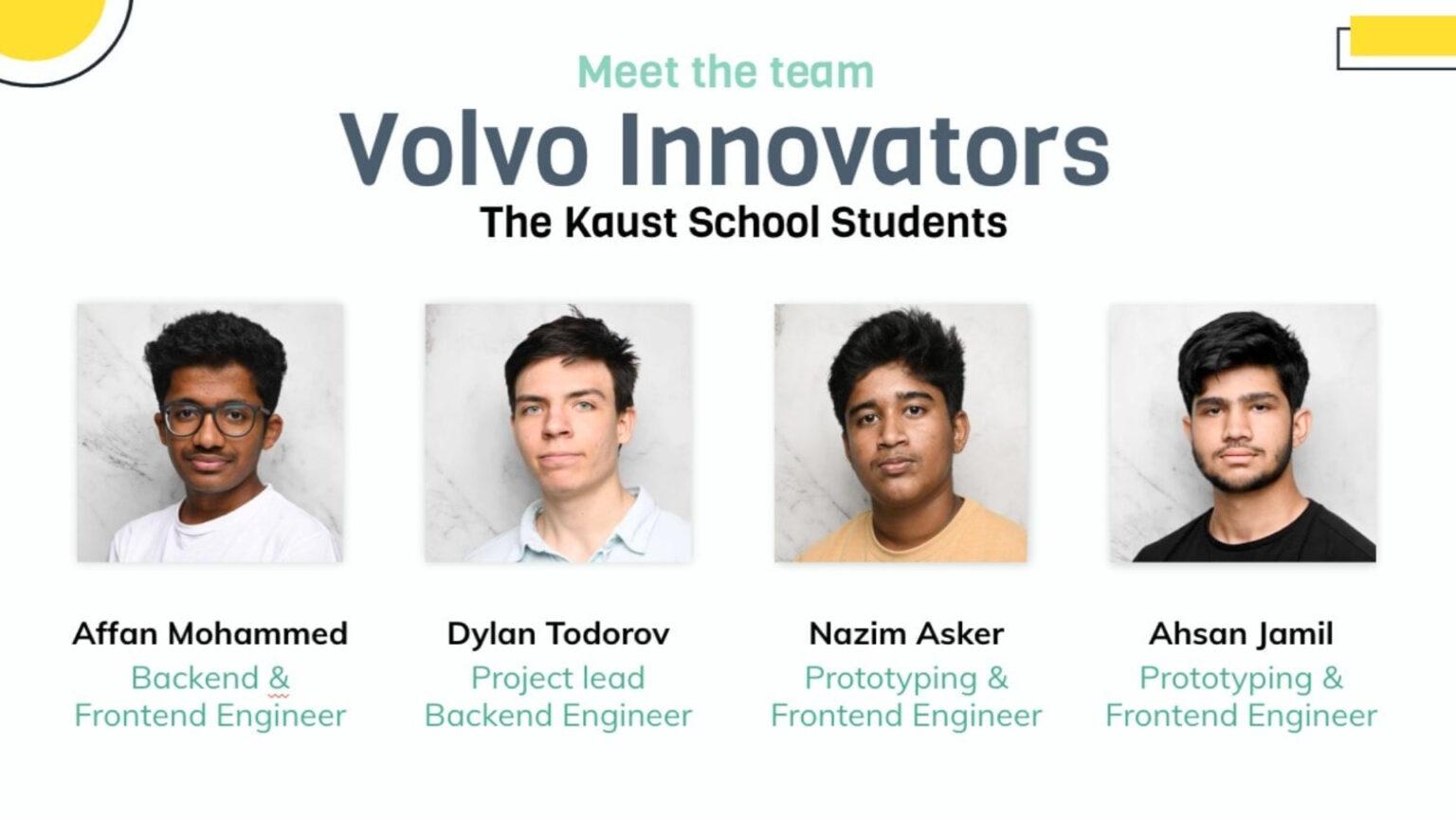 TKS students are KAUST innovators! – KAUST Enrichment for Youth