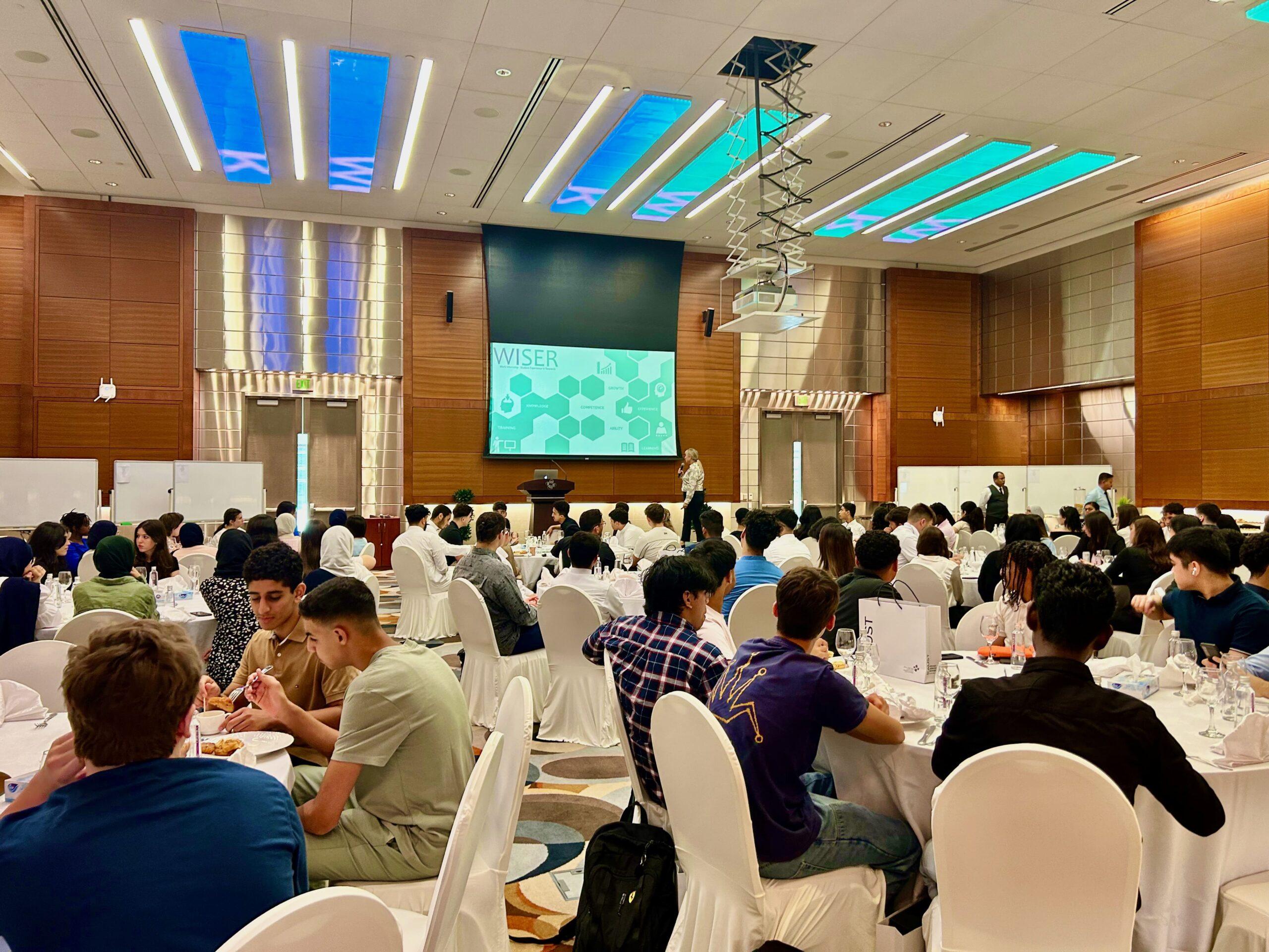 WISER 2023 Summer Program Launches – KAUST Enrichment for Youth