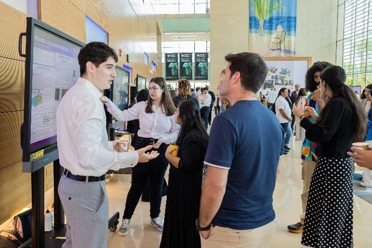 WISER 2023 comes to an end – KAUST Enrichment for Youth