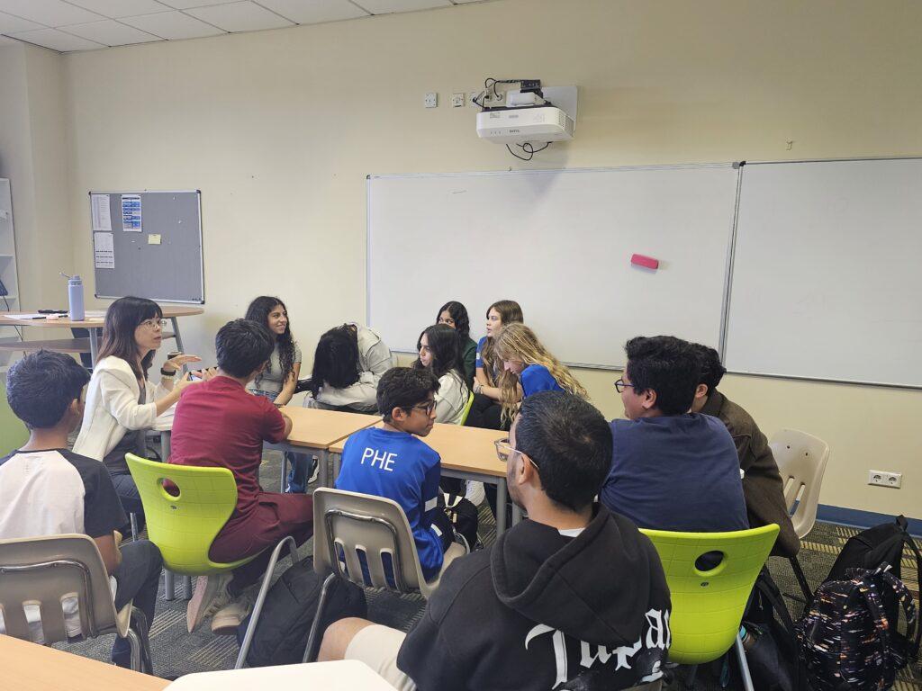 WEP 2024 – Science Fair Expo – KAUST Enrichment for Youth