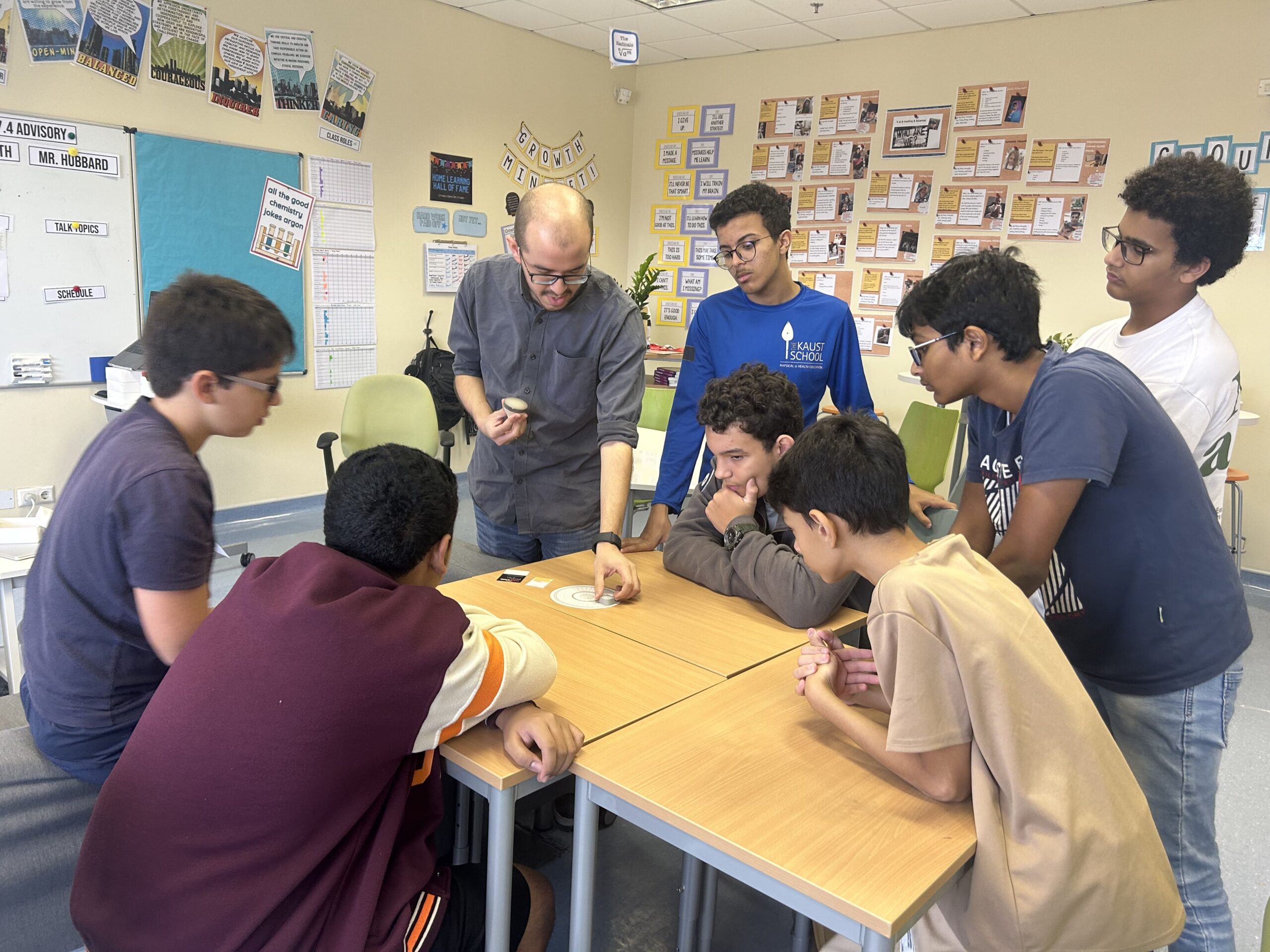 WEP 2024 – Science Fair Expo – KAUST Enrichment for Youth