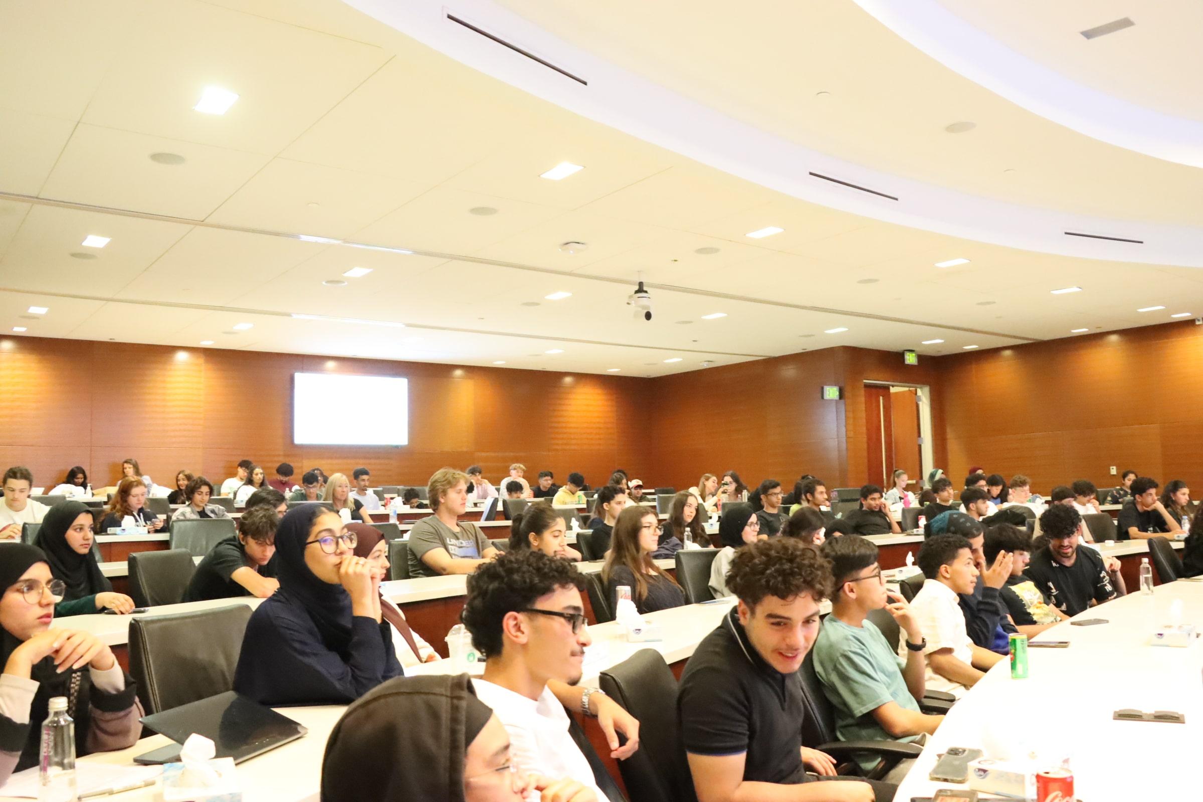 TKS Business Students develop a business plan for KAUST! – KAUST ...
