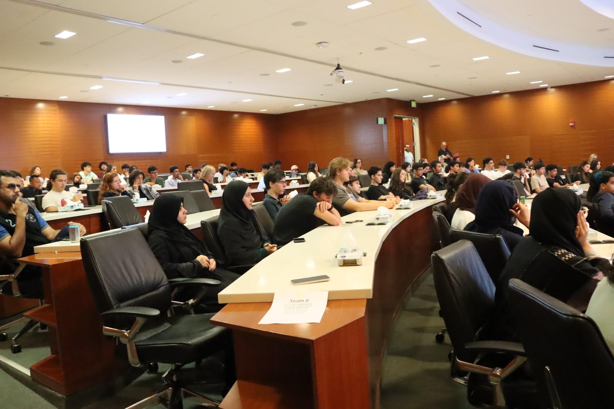 TKS Business Students develop a business plan for KAUST! – KAUST ...