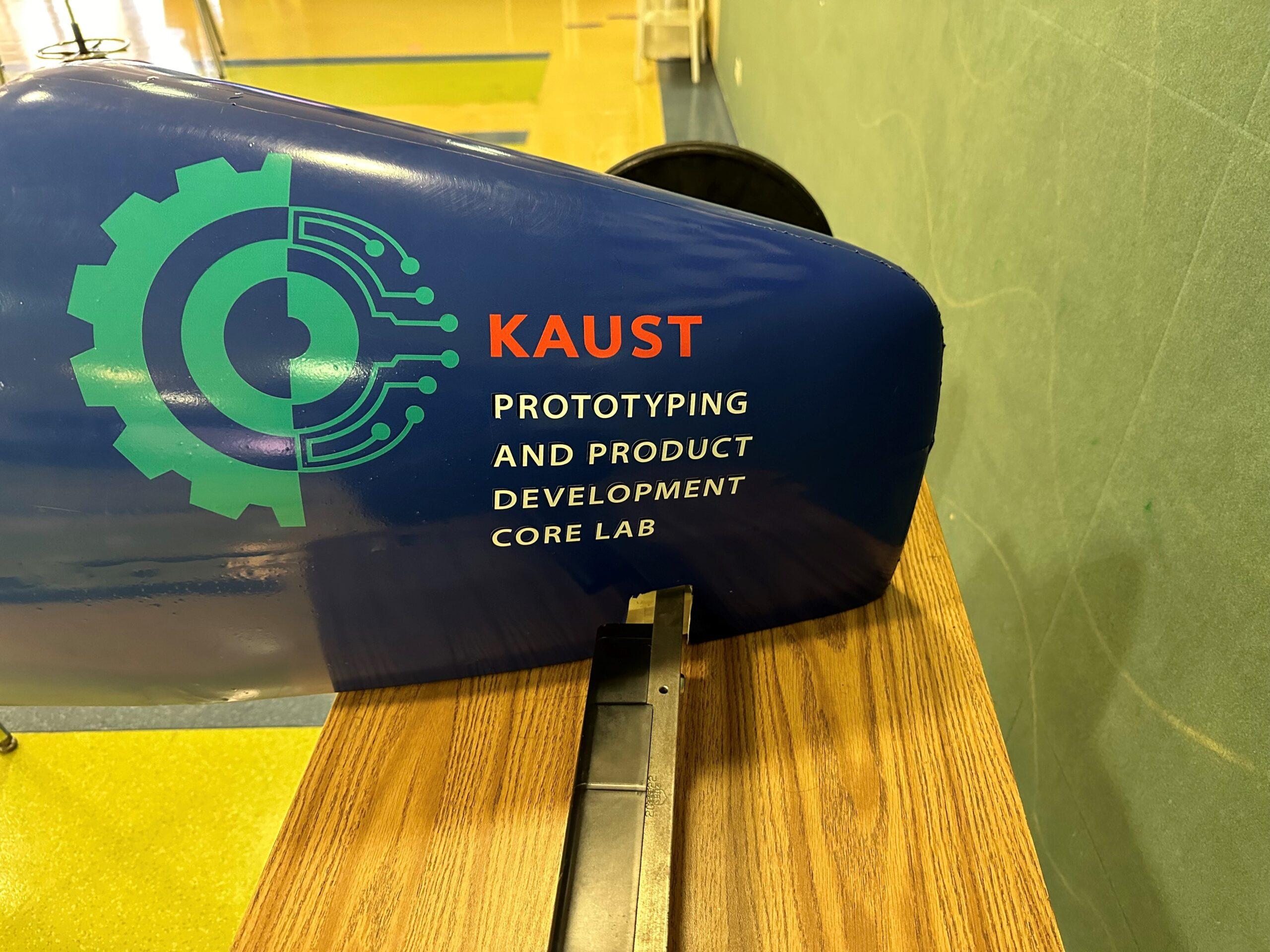 TKS Launches the Soap Box Derby Project – KAUST Enrichment for Youth