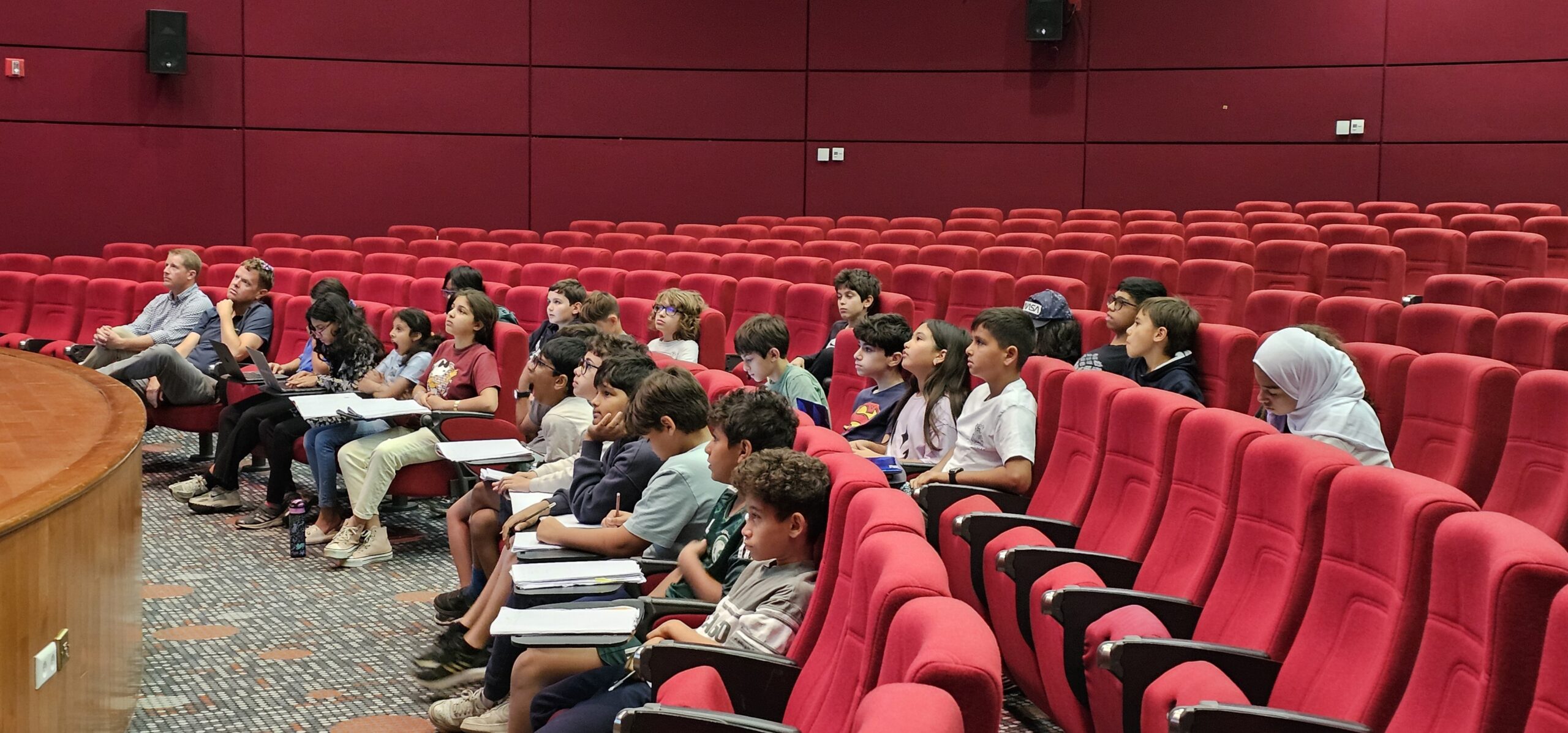 Grade 5 Personal Projects – KAUST Enrichment for Youth