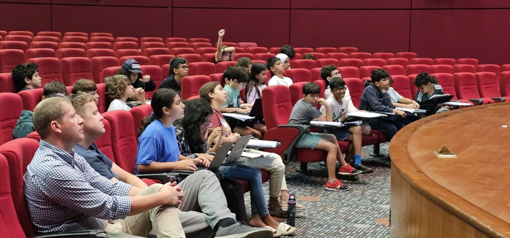Grade 5 Personal Projects – KAUST Enrichment for Youth