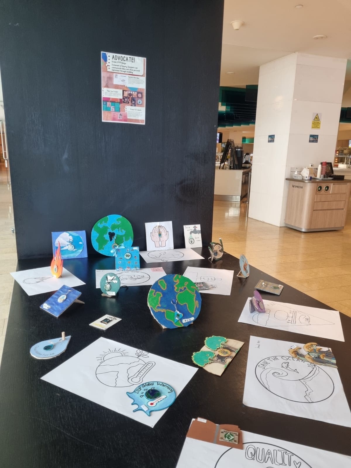 Grade 8 Design Project – KAUST Enrichment for Youth